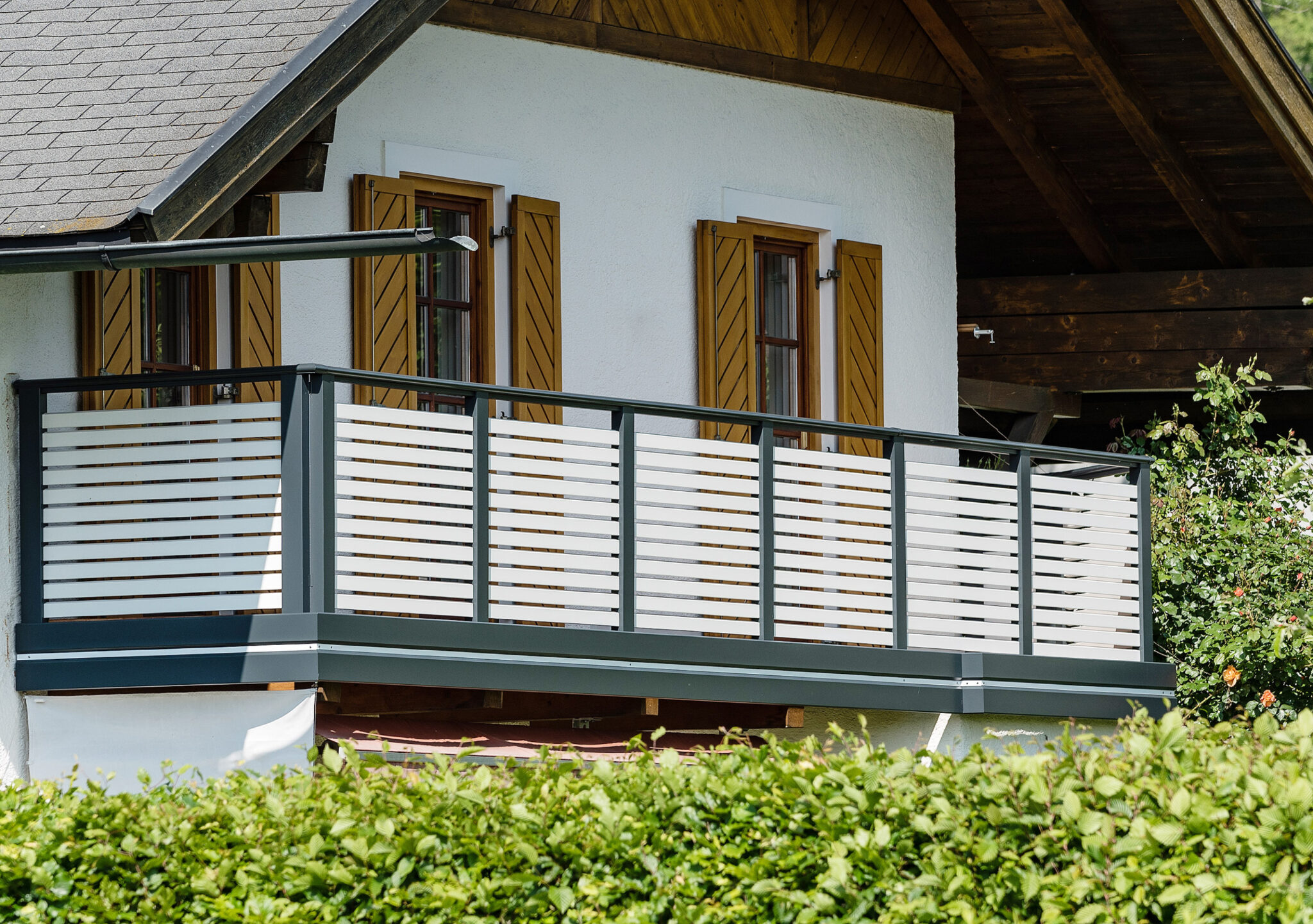 ALU Design | Granada - BALCONI LEEB